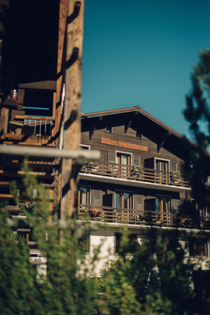 Victoria Retreat & Spa - Grimentz
