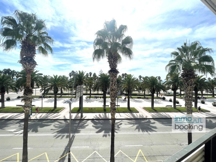 Sun Beach Sicilia Salou, En Primera Línea De Mar - Tarragona