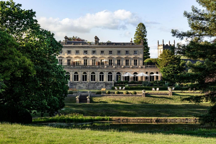 Cowley Manor Experimental - Cheltenham