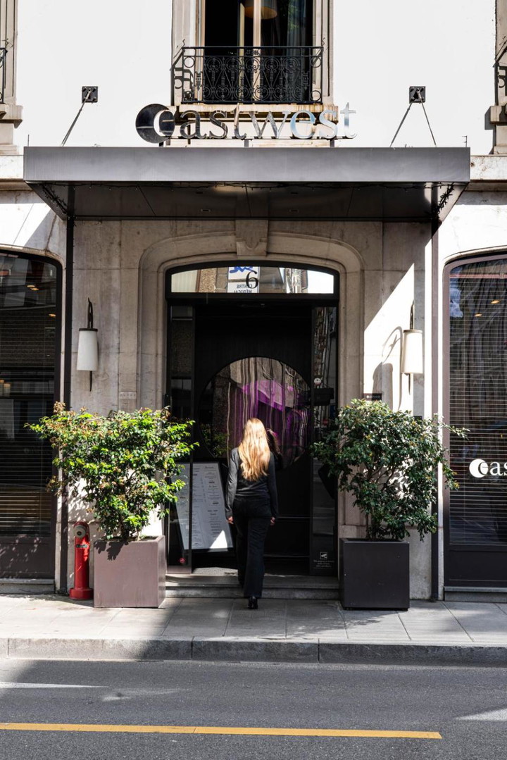 Eastwest Hôtel By Malone - Carouge