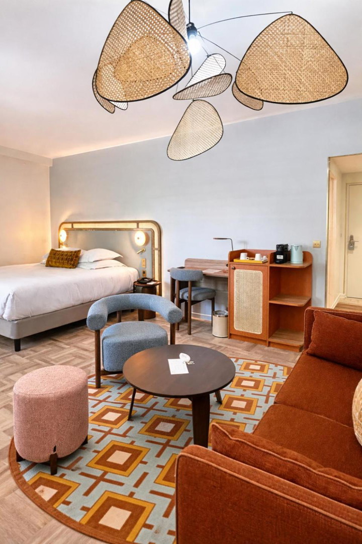 Hôtel Rotonde Aix-en-provence Centre - Bouc-Bel-Air