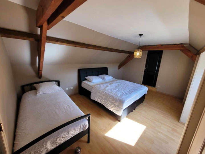 Gîte De L'obourg-joie - Shape - Pairi Daiza - Mons - Parking Privé Et Gratuit - Mons