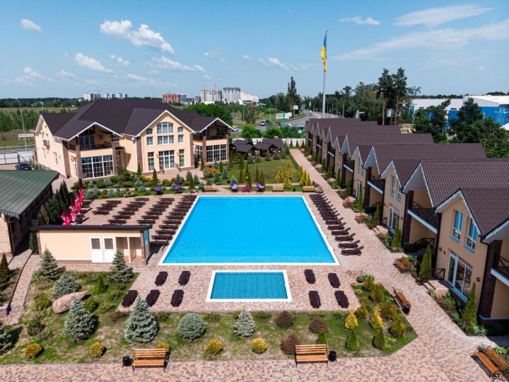 Villa San Marino - Ukraine