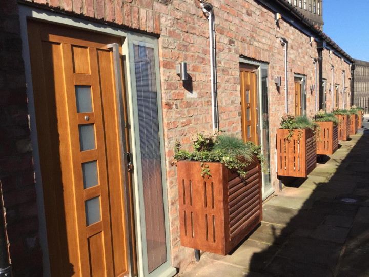 City Apartments - Reubens Court - York