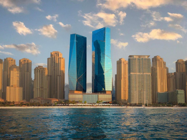 Rixos Premium Dubai Jbr - Dubai Marina