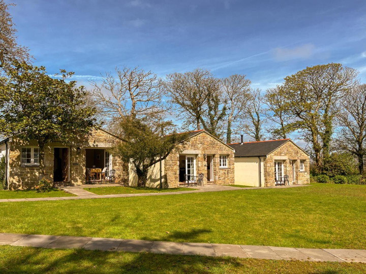 Sancreed House Cottages - Penzance