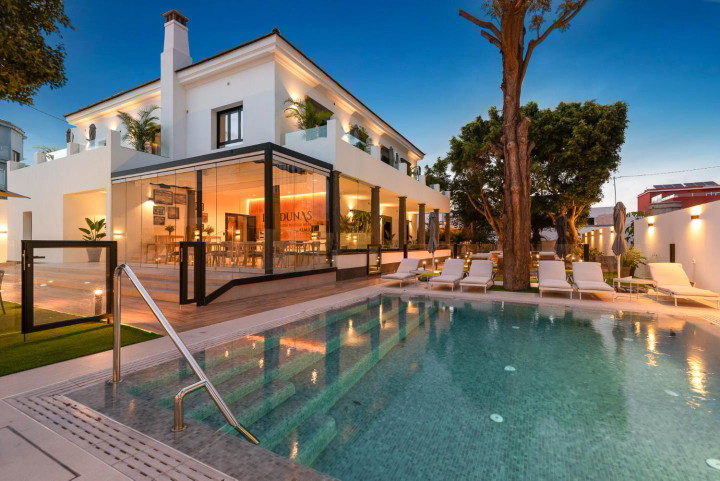Las Dunas De Santa Catalina Boutique House - Gran Canaria