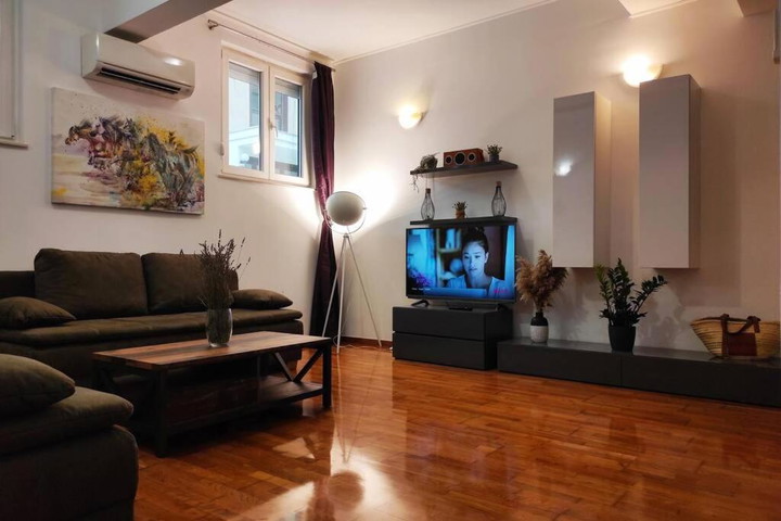 Spacious Apartment Near City Center And The Beach - Split