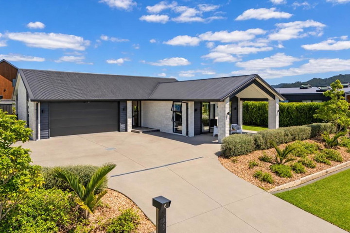 Waterways No 6 - Newly Built Home In Whitianga - Whitianga