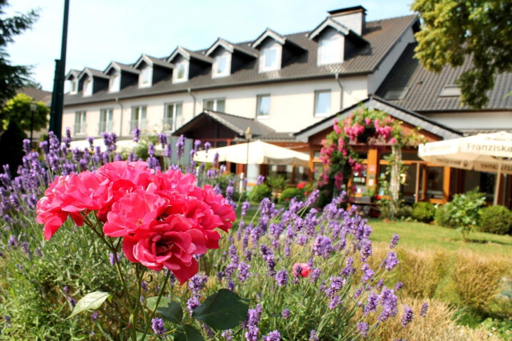 Hotel Und Restaurant Eurohof - Neukirchen-Vluyn