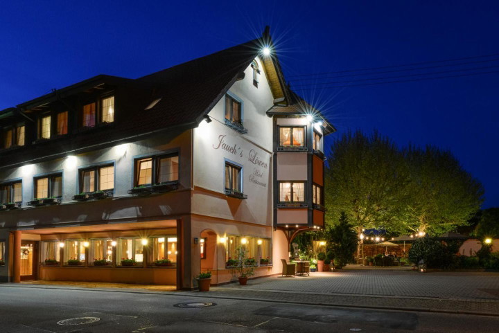 Jauch's Löwen Hotel-restaurant - Endingen am Kaiserstuhl