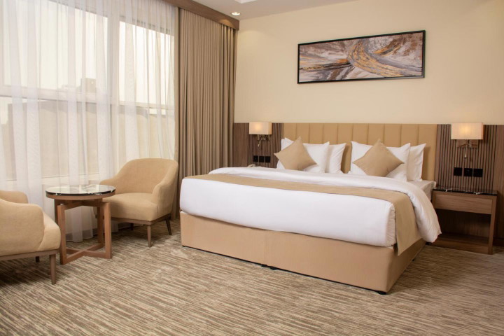 Violette Elit Serviced Apartments - Djeddah