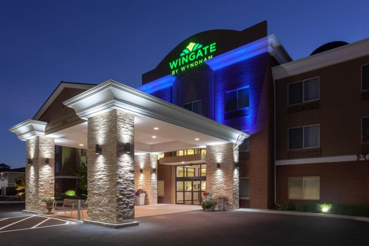 Wingate By Wyndham Moses Lake - Moses Lake, WA