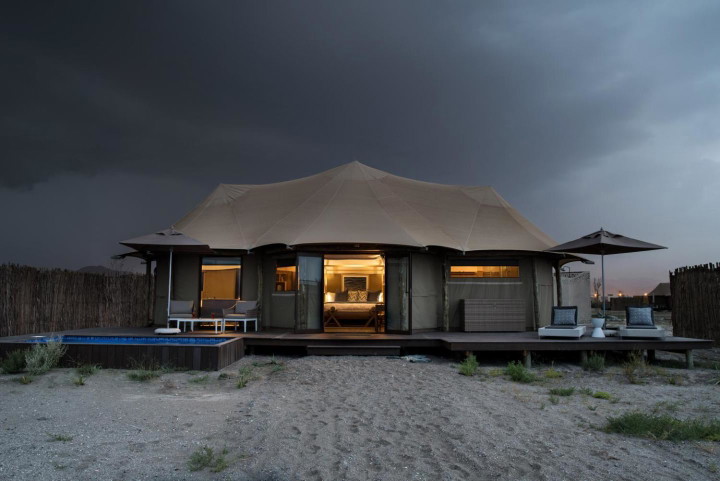 Kingfisher Sharjah Retreat - Fujairah