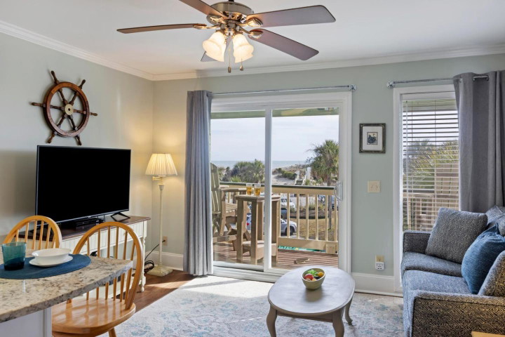 Sc217a: 217a Sea Cabin - Isle of Palms, SC