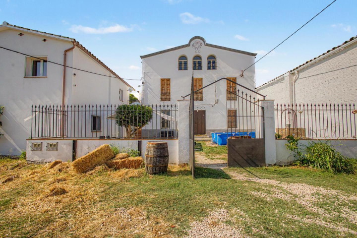Mas De La Salut - Sant Sadurní d'Anoia