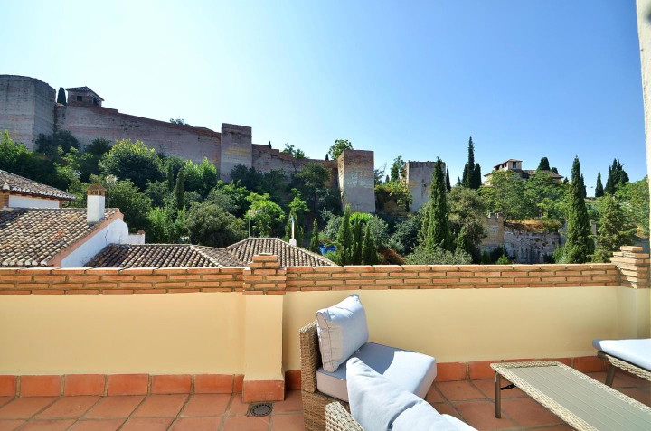 Lavadero De Mendez - Granada