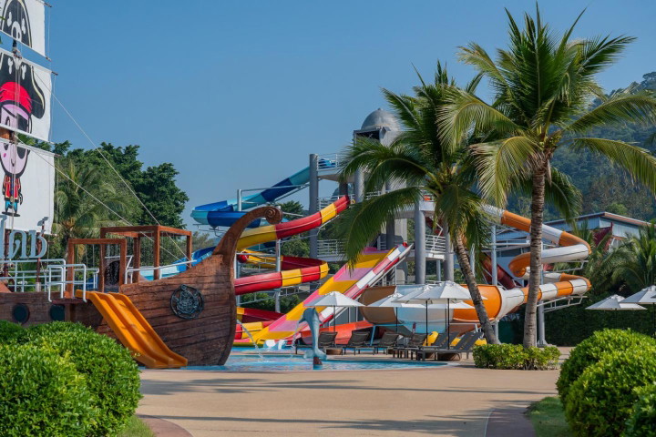 Koh Chang Paradise Hill - Thajsko