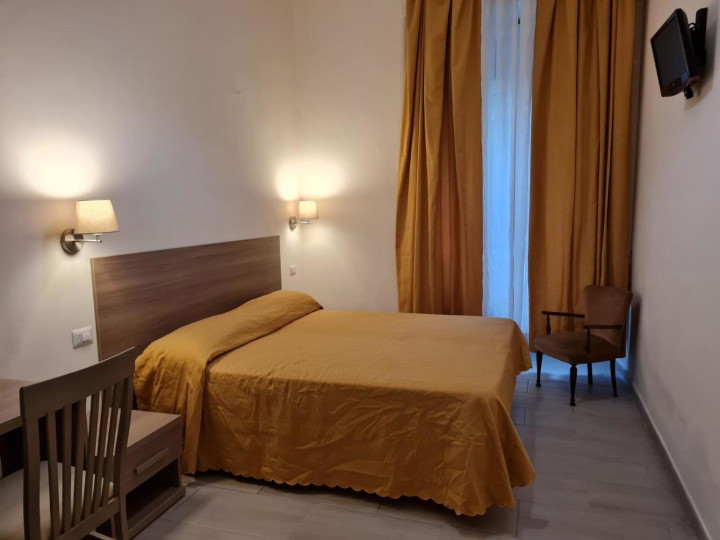 Albergo Enrica - Monti