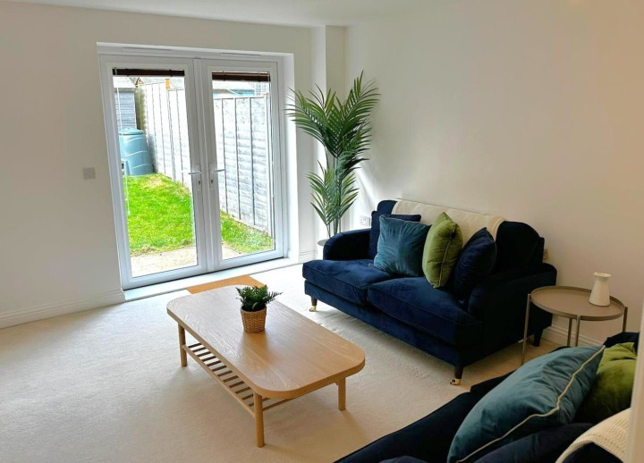 Andover Charming Three Bedroom House - Andover