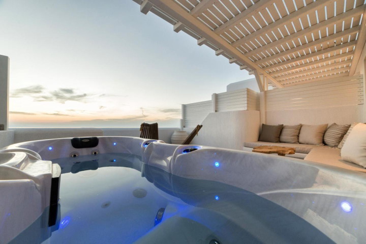 Anna Platanou Suites - Paros