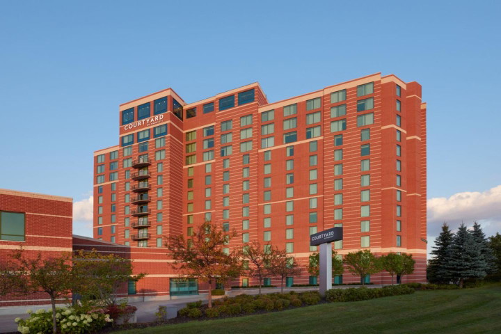 Courtyard By Marriott Ottawa East - Ottawa