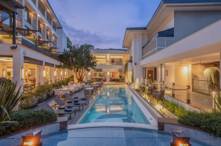 Kwetu Nairobi, Curio Collection By Hilton - Nairobi