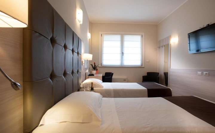 Hotel Montereale - Pordenone