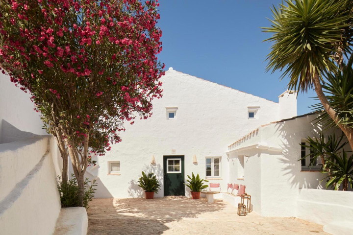 Agroturismo Rafal Rubí - Minorque
