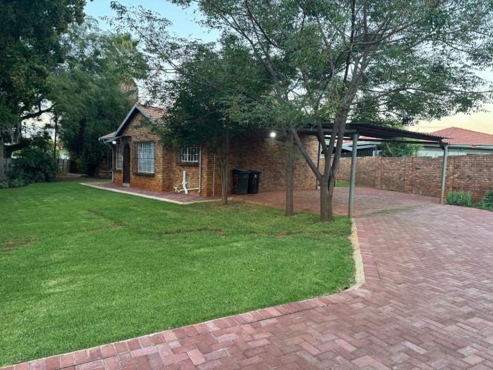 Ort Tranquil Stay - Germiston
