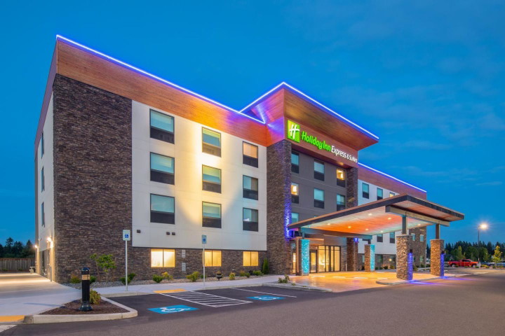 Holiday Inn Express & Suites - Camas By Ihg - Gresham, OR
