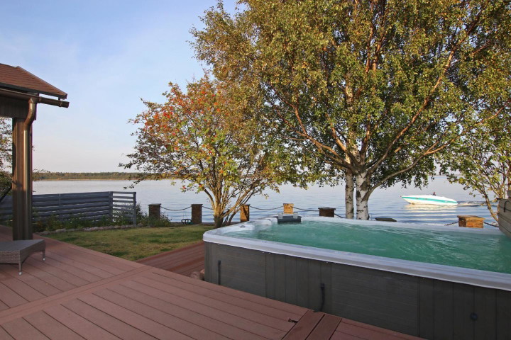 Reelinki Seafront Villa Amando - Pori