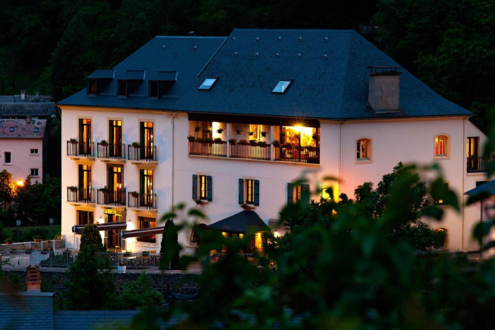 Logis Hôtel La Brèche De Roland - Luz-Saint-Sauveur