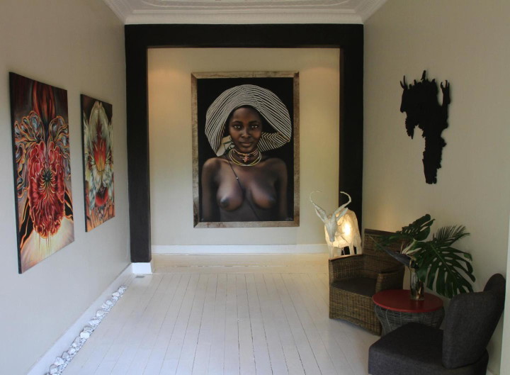 Lucky Bean Guesthouse - Johannesburg