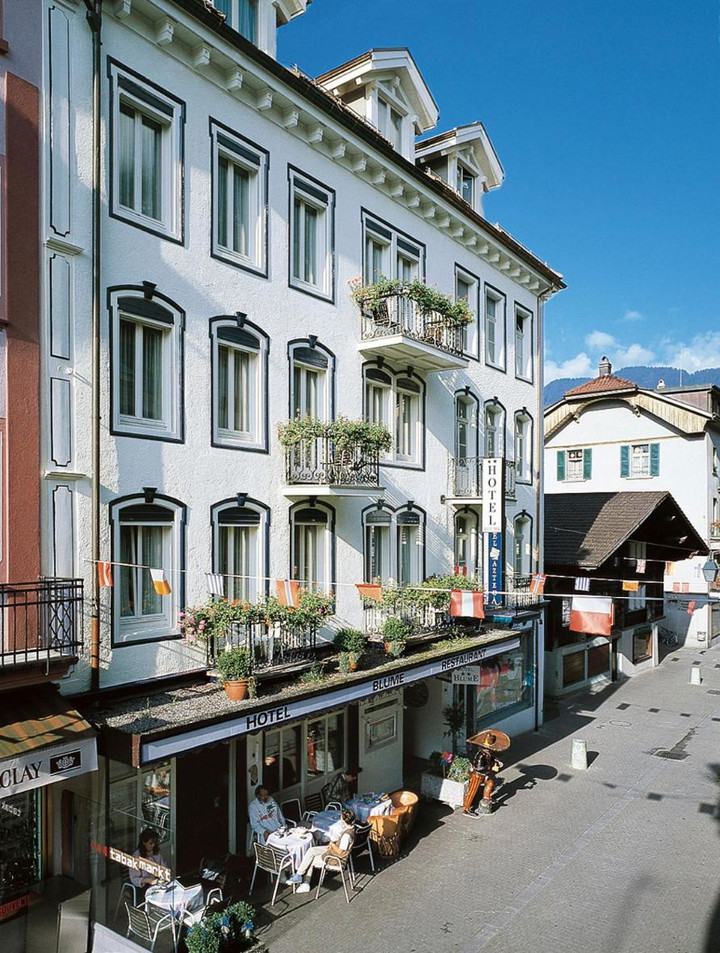 Hotel Blume Interlaken - Wilderswil