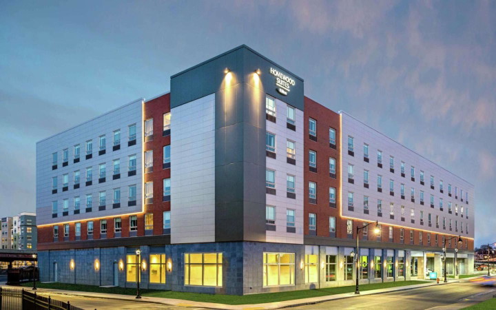 Homewood Suites By Hilton Boston Logan Airport Chelsea - Chelsea, MA