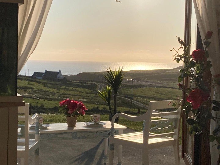 West Horizon Holiday Cottage - Lochinver