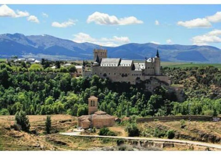 La Casita De Zama - Segovia