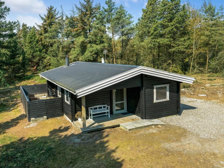 Holiday Home Herborg - 1km From The Sea By Interhome - List