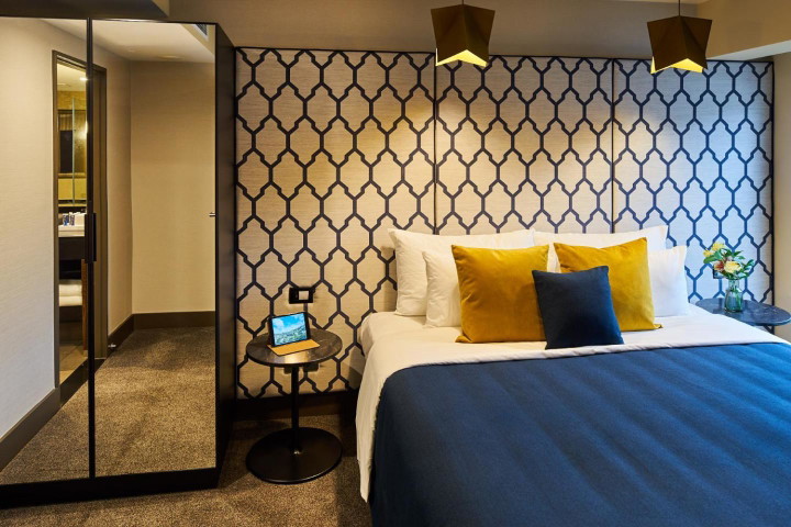 Bolton Hotel - New Zealand