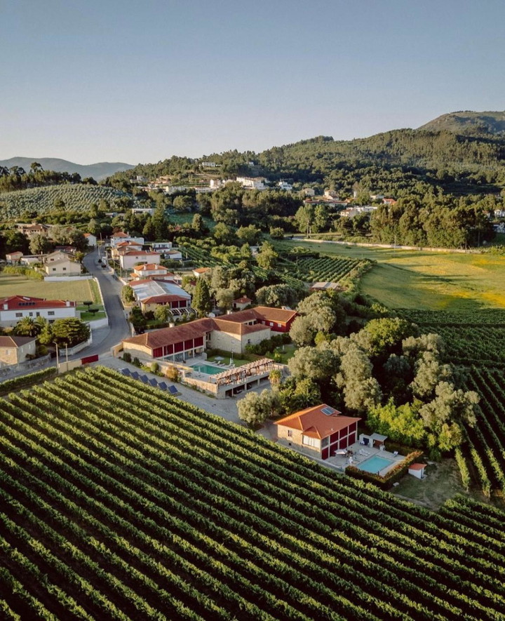 Casa Lata - Agroturismo E Enoturismo - Amares