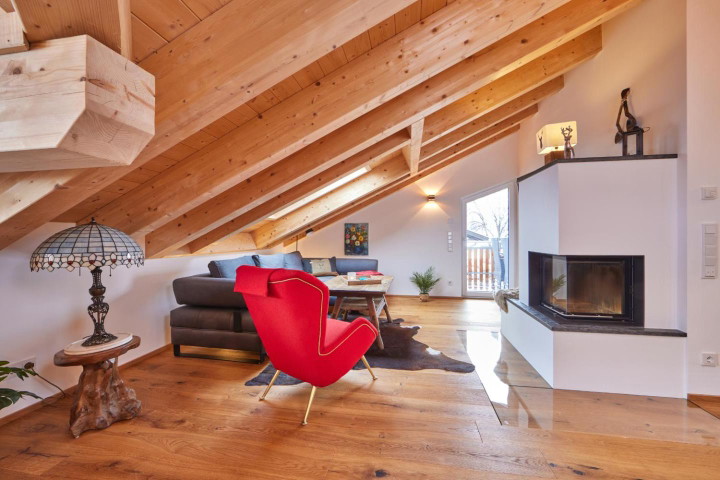 Chalet Wild - Zugspitze