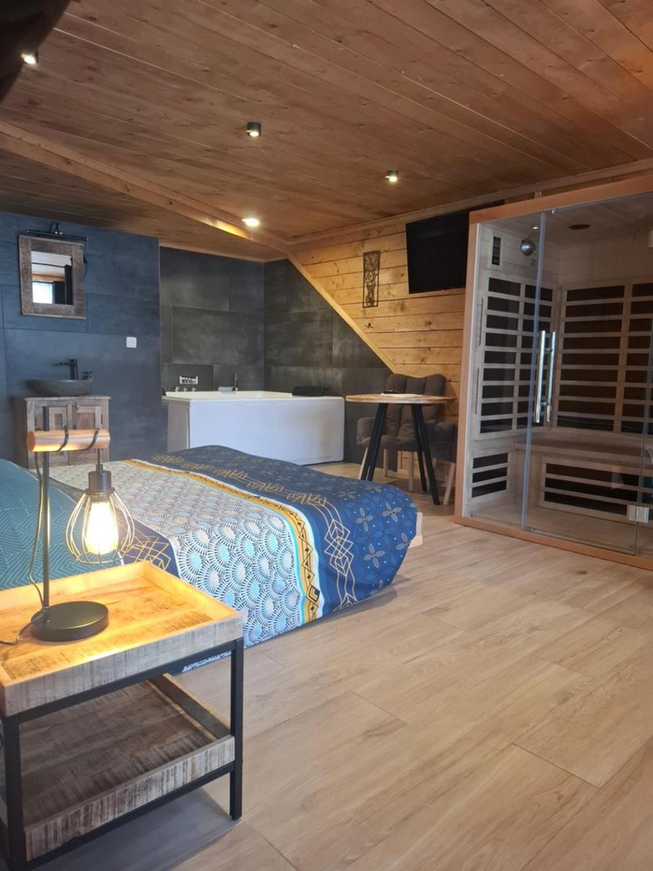 Chambre De Luxe Spa Eden - Belgique