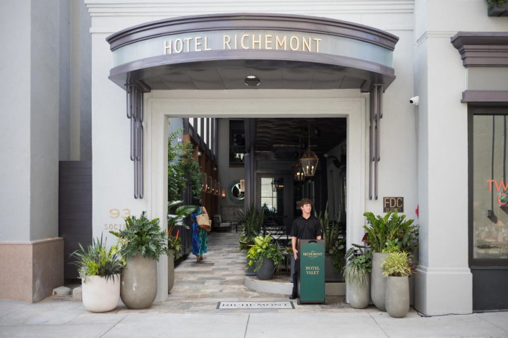 Hotel Richemont - Charleston, SC