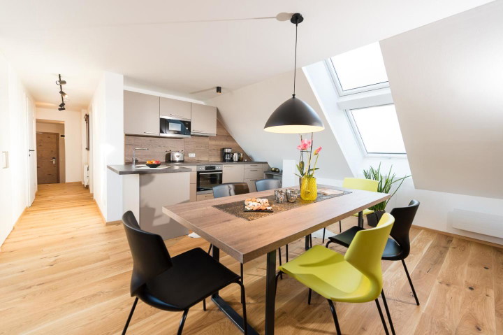 Ferienwohnung Hindenburg - Austria