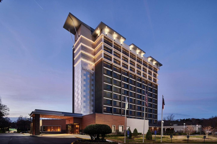 Doubletree By Hilton Raleigh Crabtree Valley - Raleigh, NC