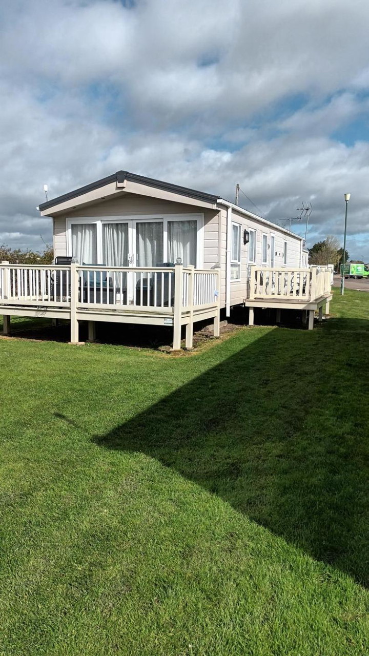 3 Bedroom Caravan St Osyth Beach Holiday Park With Free Wifi And Parking - Inglaterra