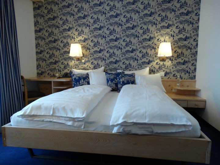 Hotel Bündnerhof - Arosa
