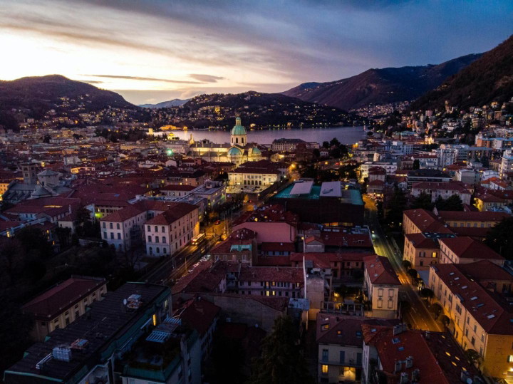 Spazio 77 By "The House Of Travelers" - Cernobbio