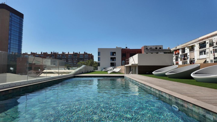 Blau Student Housing - Students Only - Badalona
